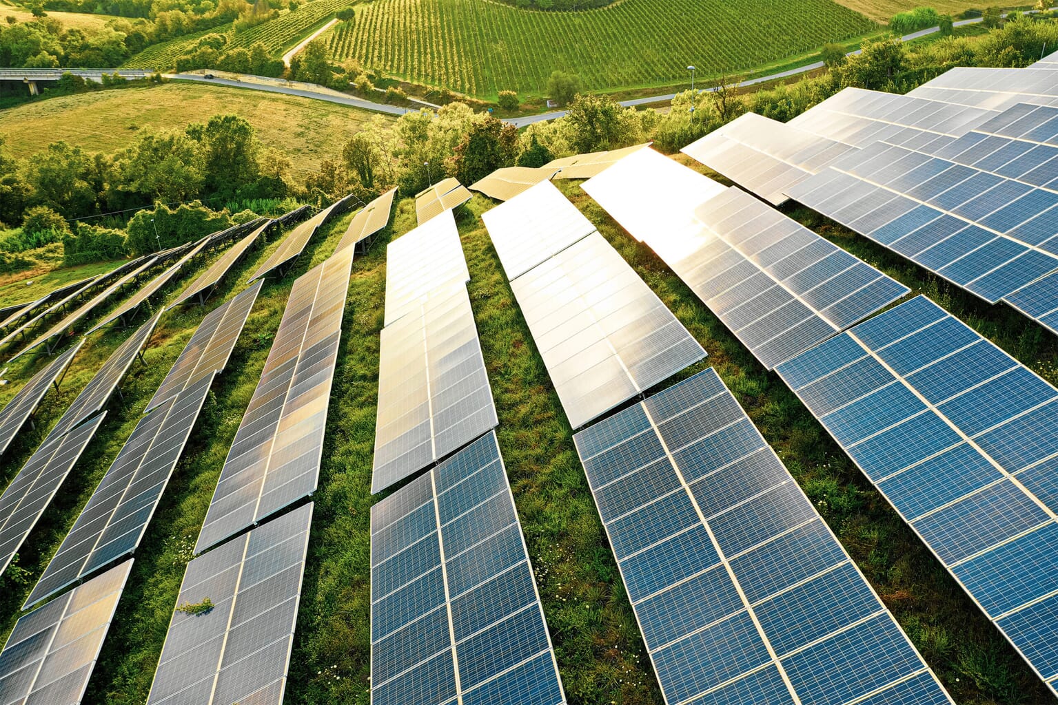 Environmental | Hartree Partners